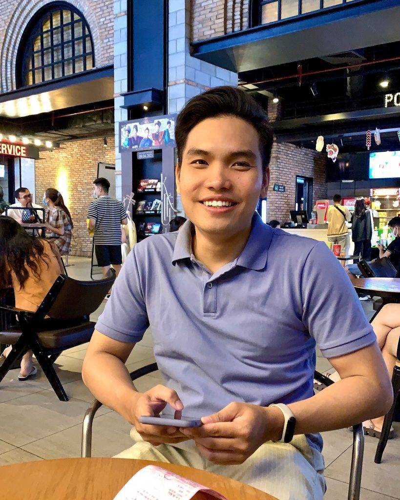 Tống Sỹ Quân - Nine Plus Solutions