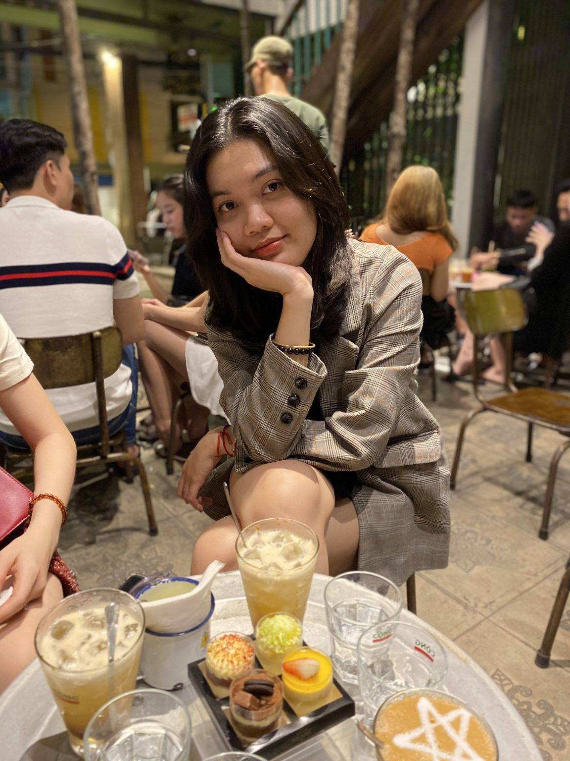 Lê Thị Hà Trang - Nine Plus Solutions