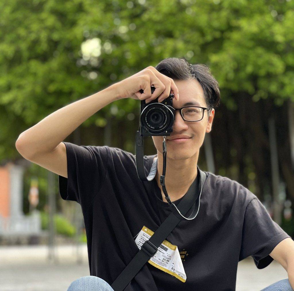 Nguyễn Việt Hoàng - Nine Plus Solutions